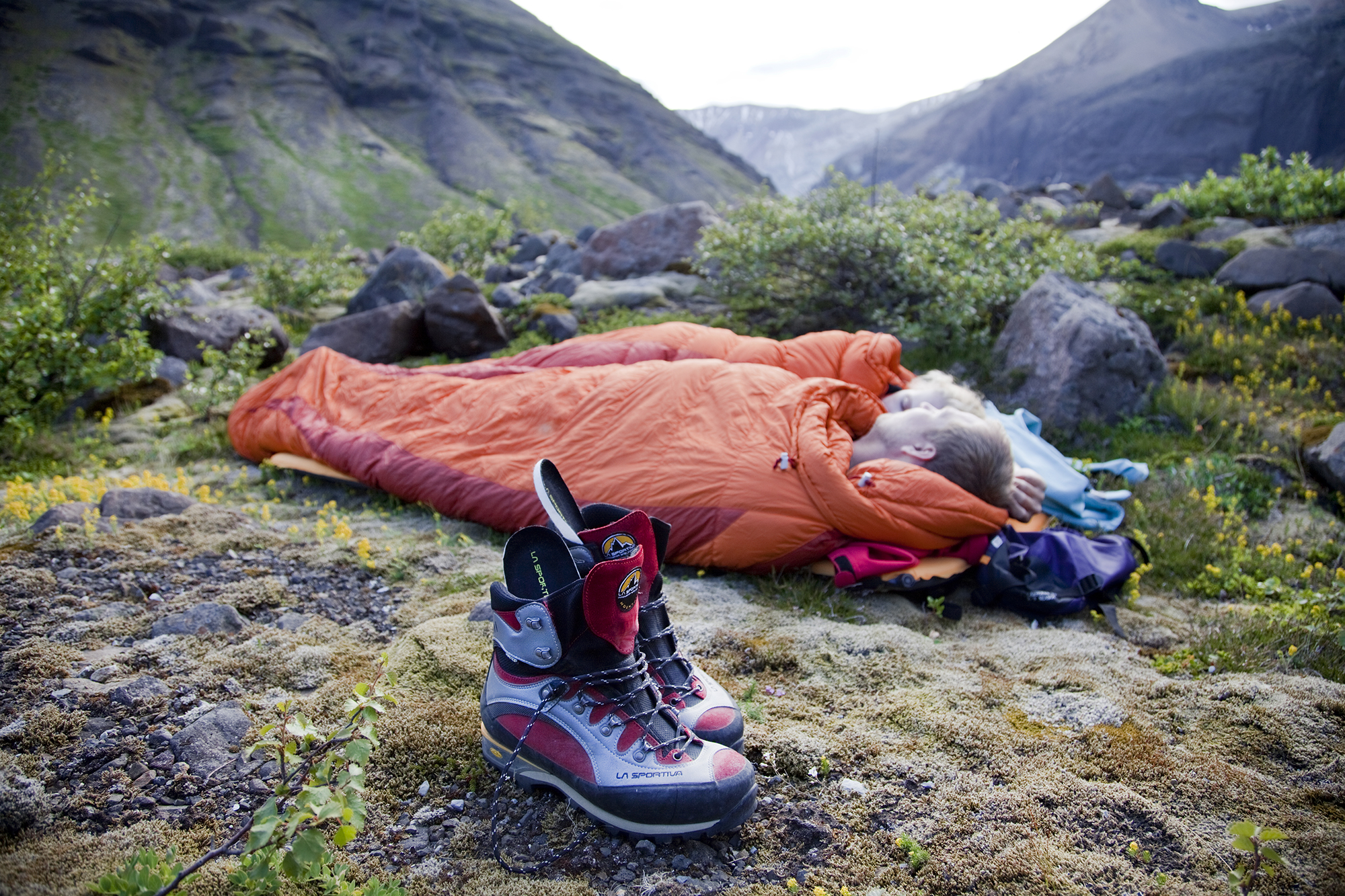 Útivist á Íslandi